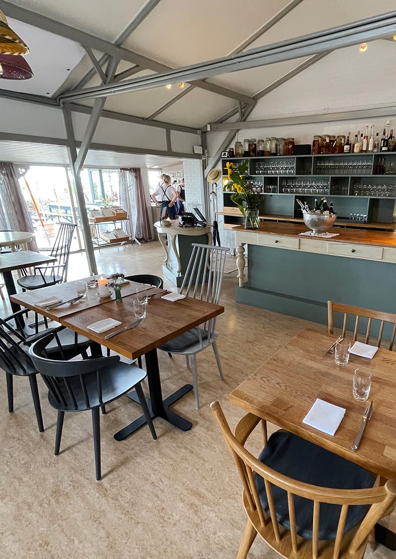 8. september 2022 Falster: En ny, spændende gastronomisk destination ...